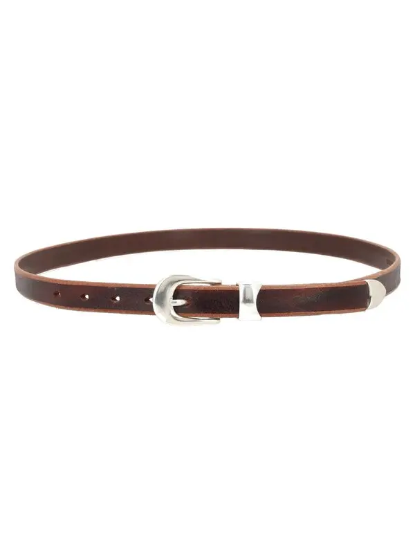 Our Legacy Leather Belt