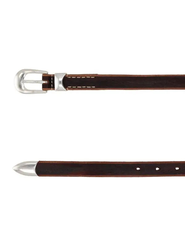 Our Legacy Leather Belt