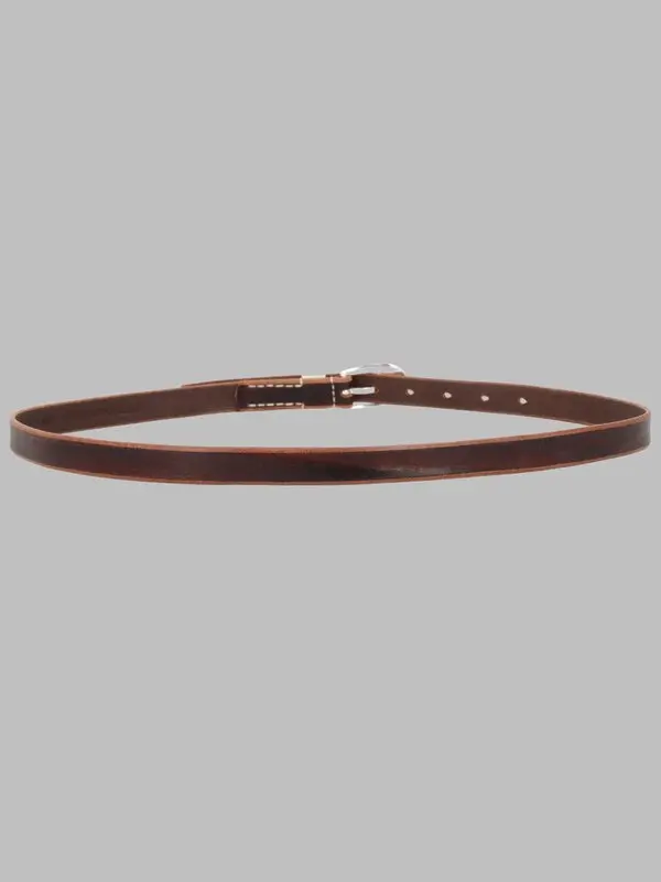 Our Legacy Leather Belt