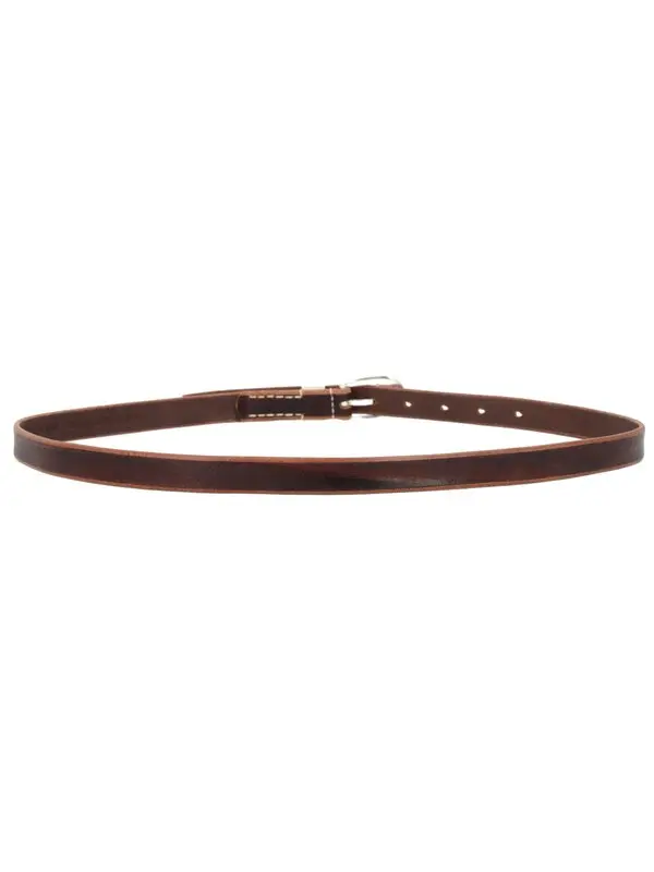 Our Legacy Leather Belt