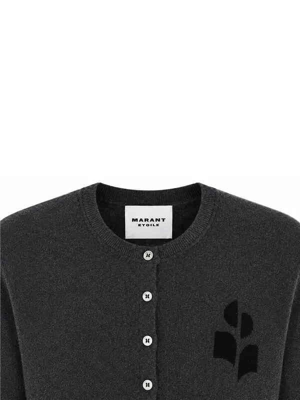 MARANT ETOILE Lona" Cardigan