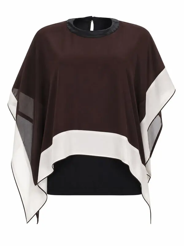 Sacai Cappa In Jersey