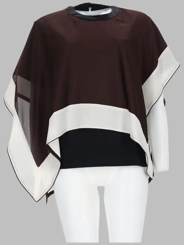 Sacai Cappa In Jersey