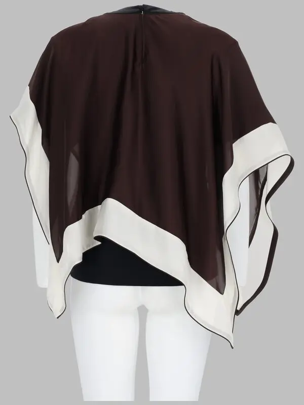 Sacai Cappa In Jersey