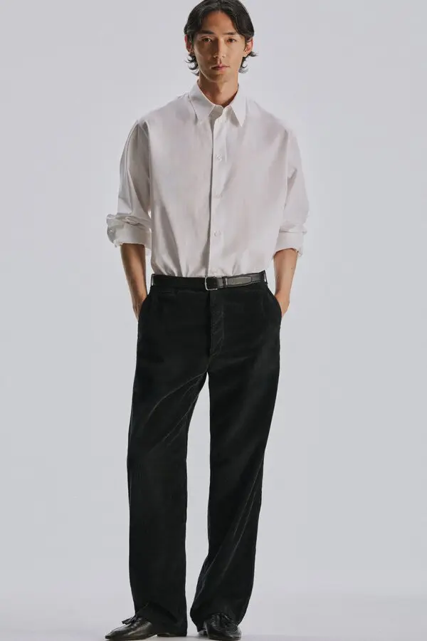THE ROW Tomek Shirt