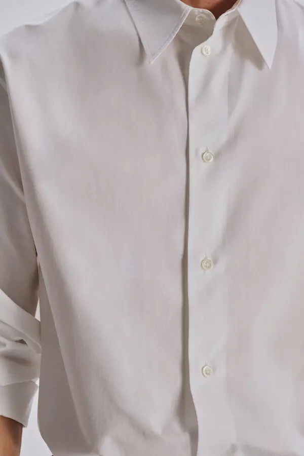 THE ROW Tomek Shirt