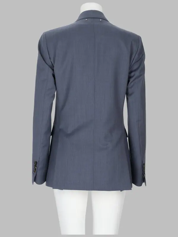 GOLDEN GOOSE Double Breasted Blazer