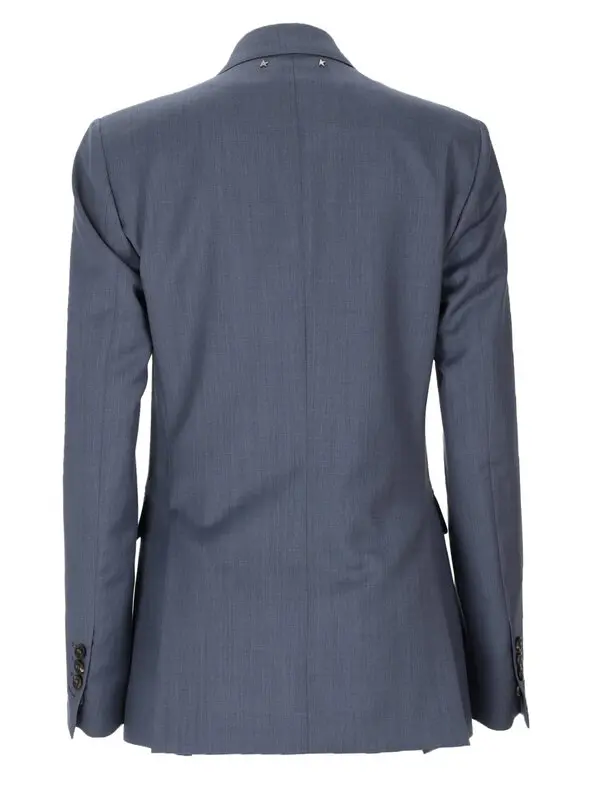 GOLDEN GOOSE Double Breasted Blazer
