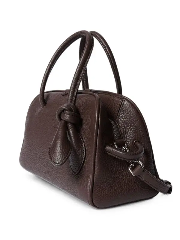Jacquemus Le Petit Turismo Leather Handbag
