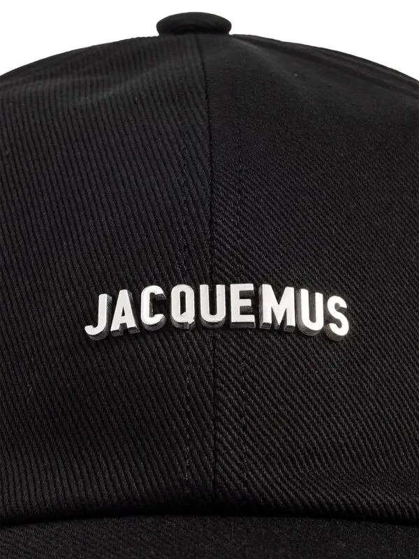 Jacquemus Cotton Baseball Cap