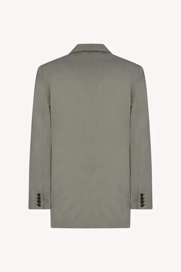 THE ROW Yani Jacket - Sage