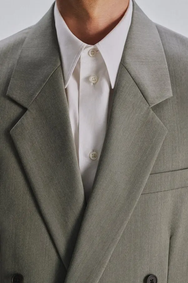 THE ROW Yani Jacket - Sage