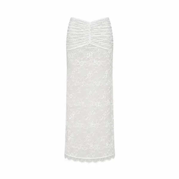 OW Selah Lace Maxi Skirt