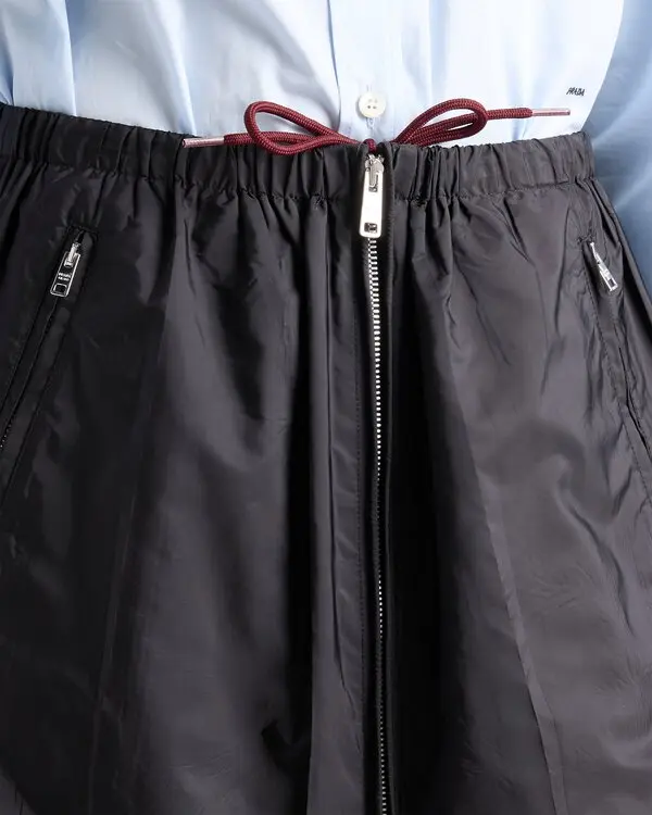 Prada Re-nylon Miniskirt