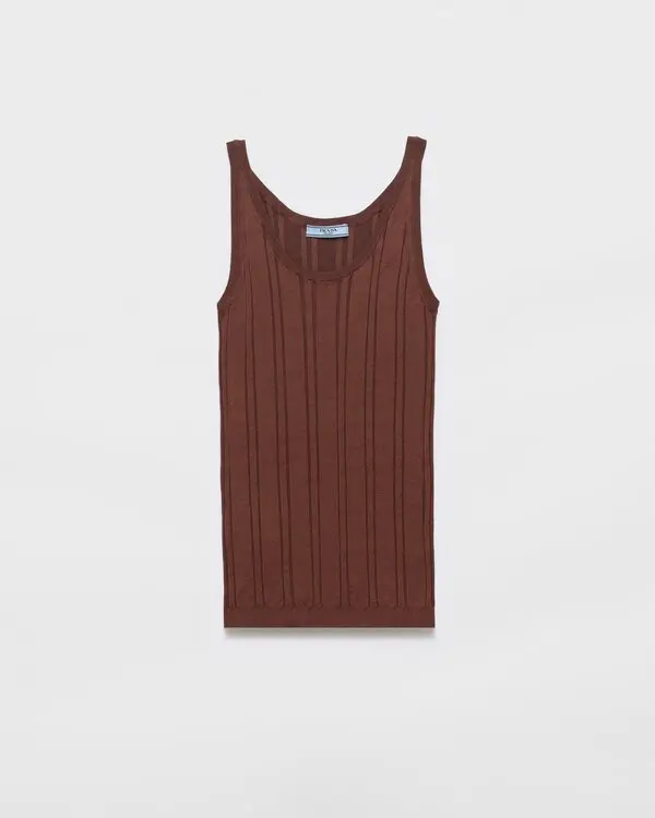 Prada Cotton Top