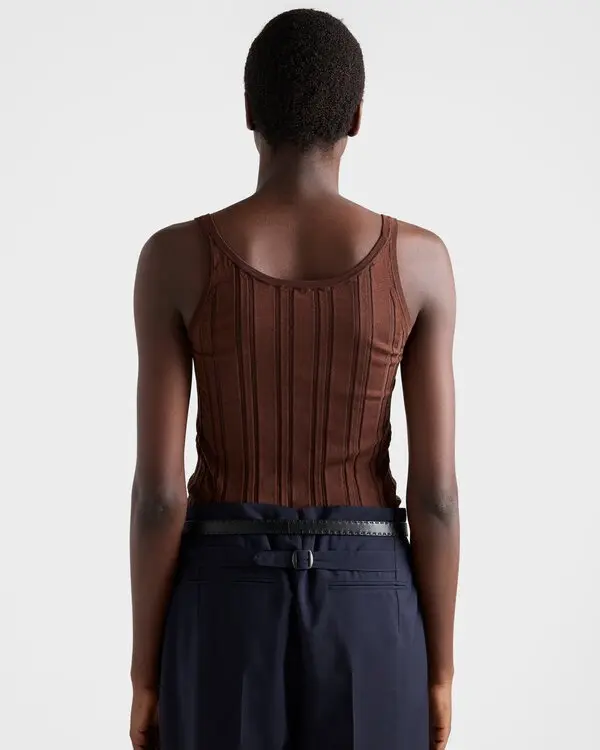 Prada Cotton Top