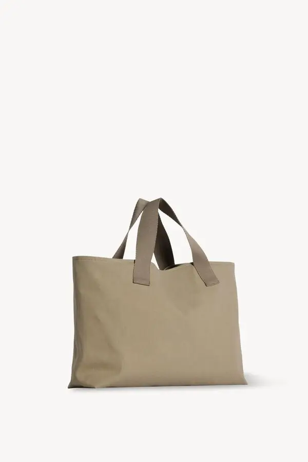 THE ROW Medium Brian Tote Bag - Beige
