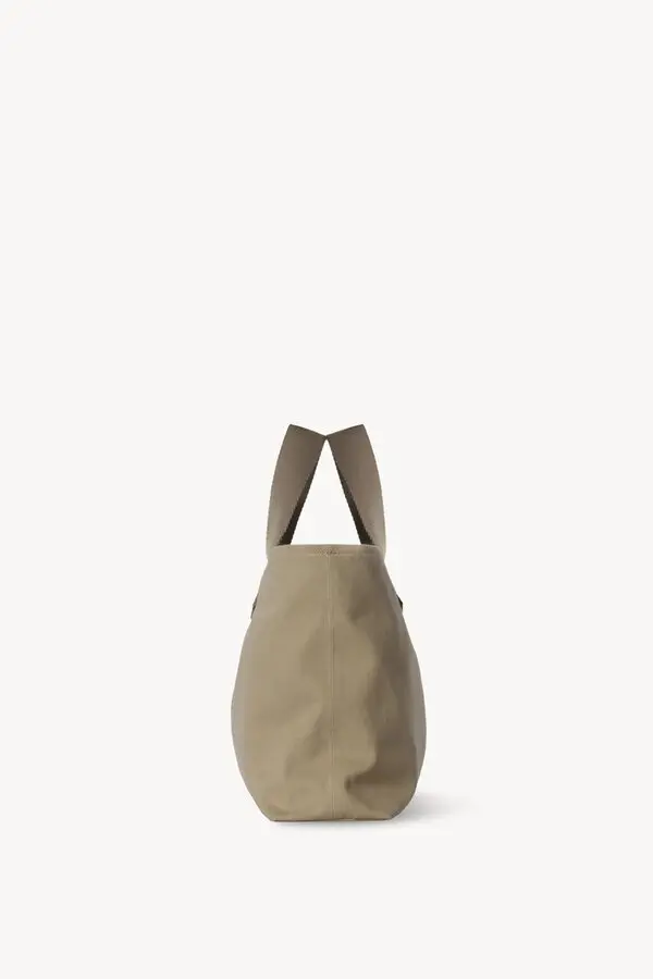 THE ROW Medium Brian Tote Bag - Beige