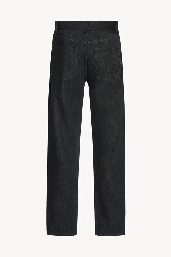 THE ROW Moe Jeans