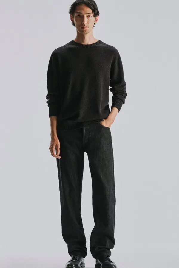 THE ROW Moe Jeans