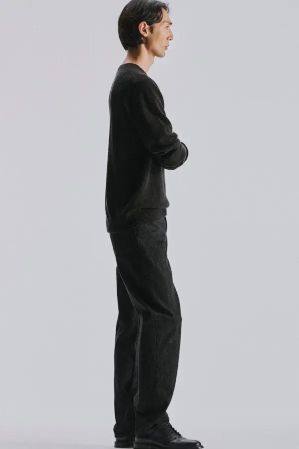 THE ROW Moe Jeans