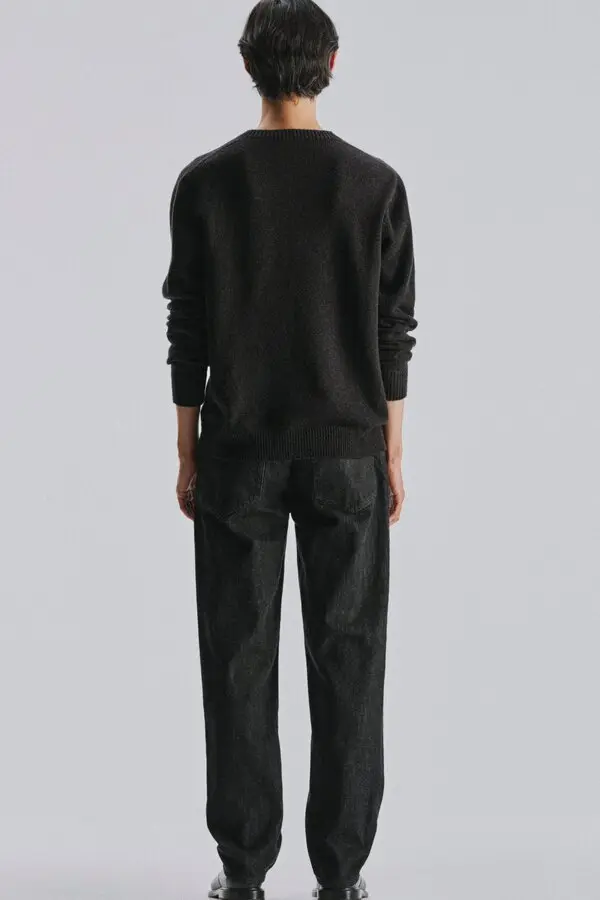 THE ROW Moe Jeans