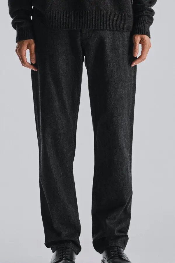 THE ROW Moe Jeans