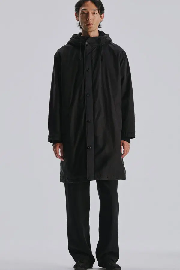 THE ROW Saori Coat