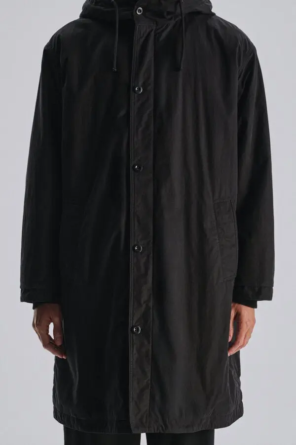 THE ROW Saori Coat