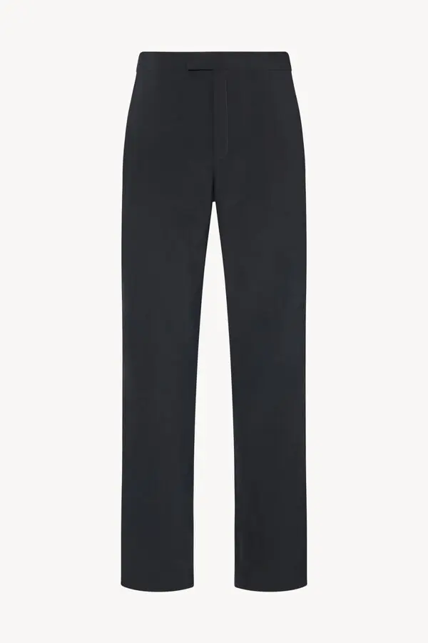 THE ROW Zana Pant - Black