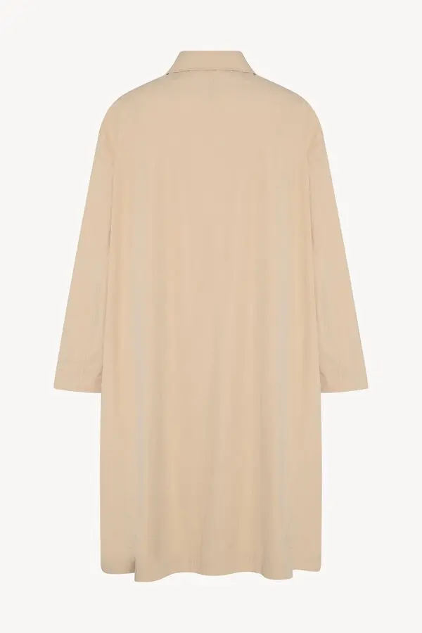 THE ROW Toby Mid-length Car Coat