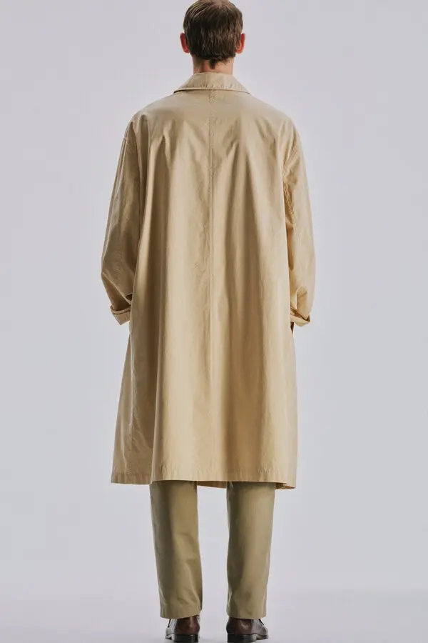 THE ROW Toby Mid-length Car Coat