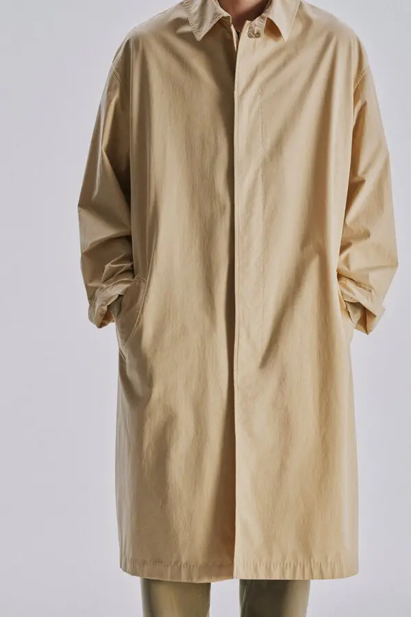 THE ROW Toby Mid-length Car Coat