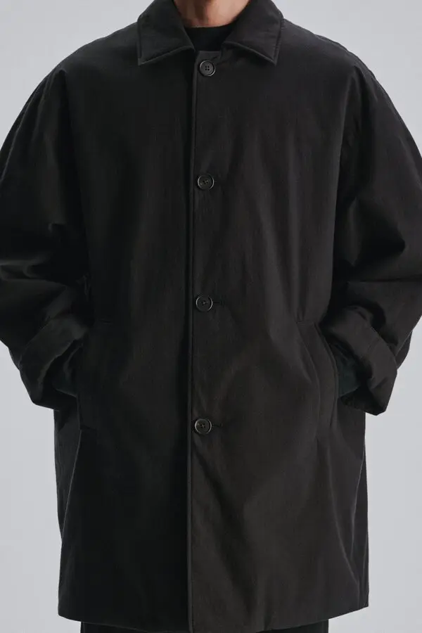 THE ROW Verna Coat