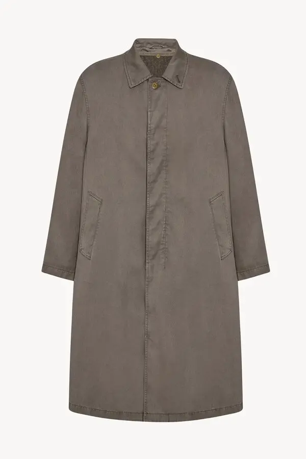 THE ROW Rozi Coat