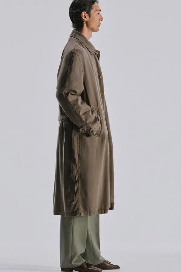 THE ROW Rozi Coat