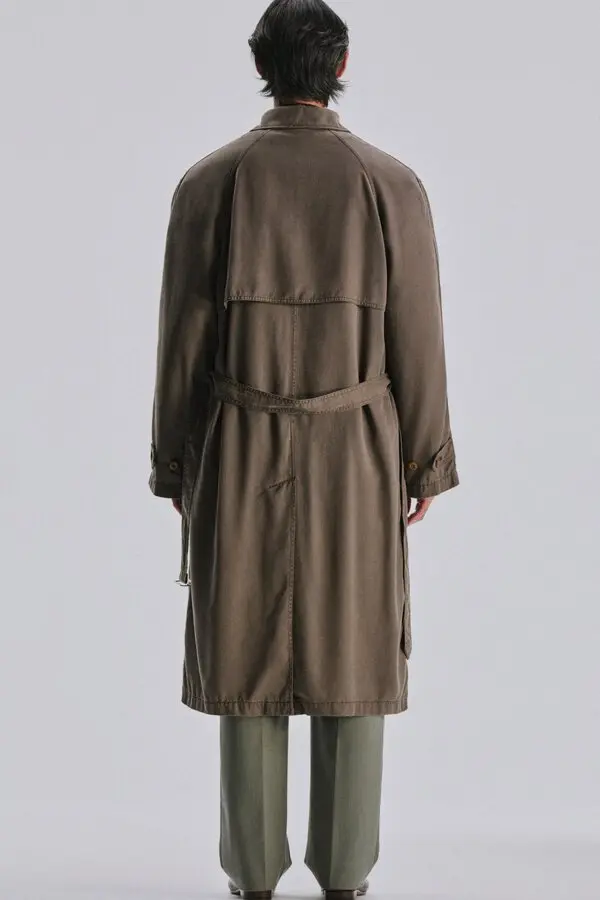 THE ROW Rozi Coat