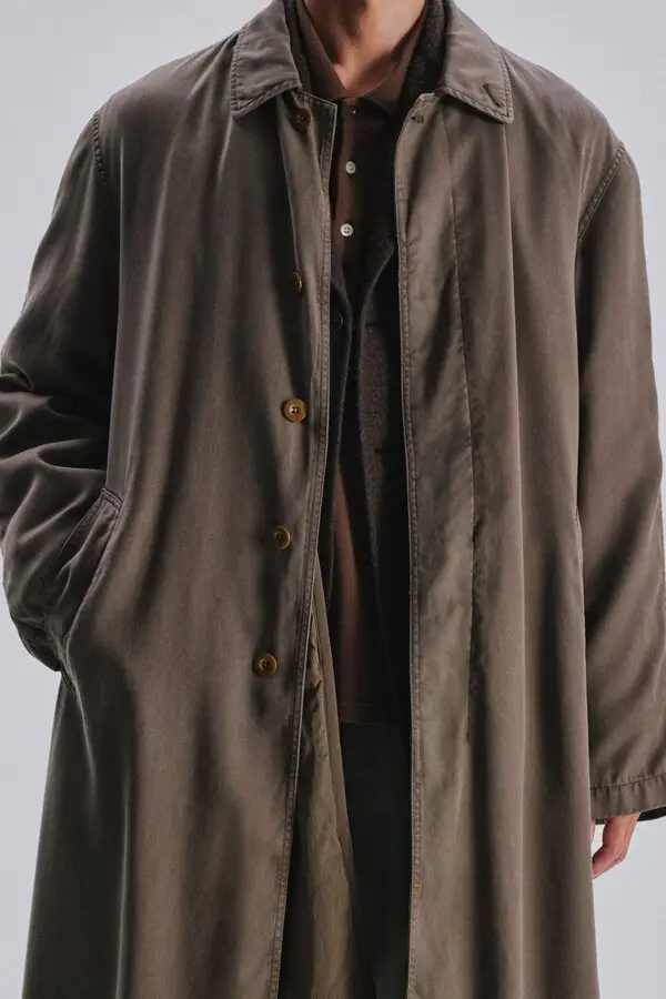 THE ROW Rozi Coat