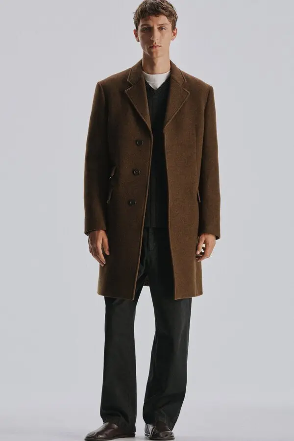 THE ROW Zori Coat