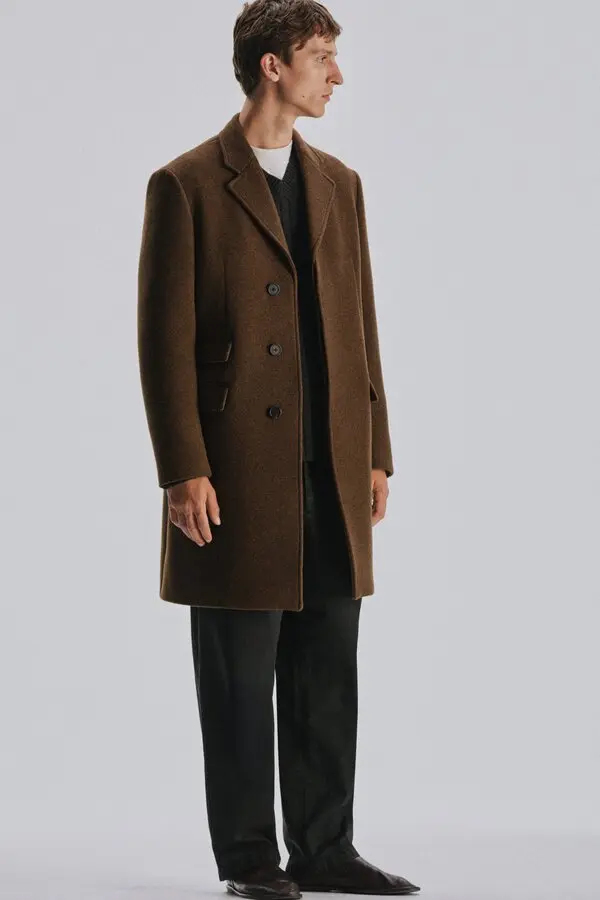 THE ROW Zori Coat