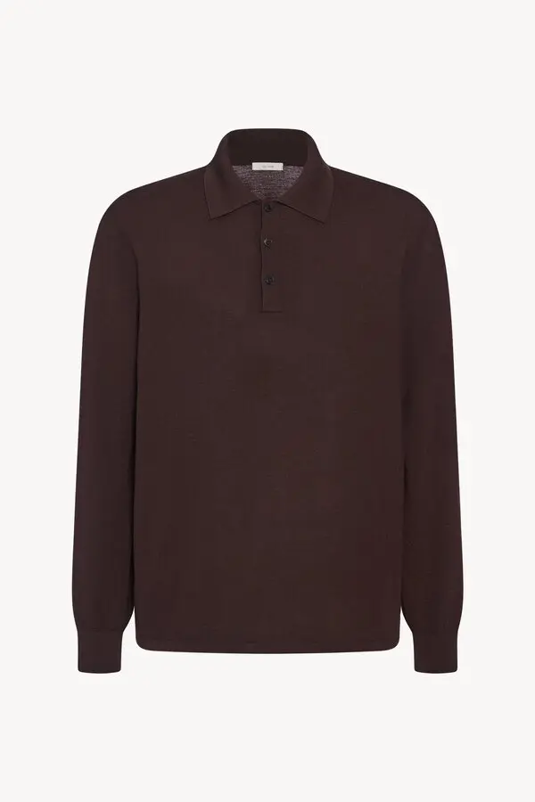 THE ROW Menville Polo