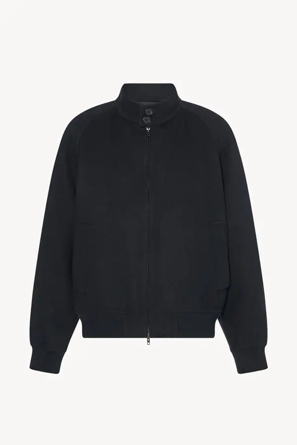 THE ROW Olek Jacket