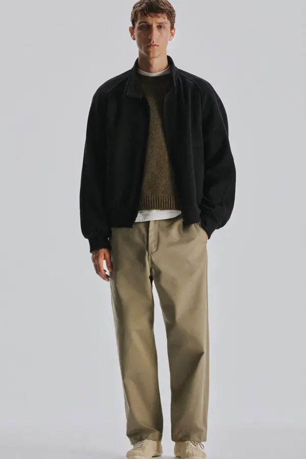 THE ROW Olek Jacket