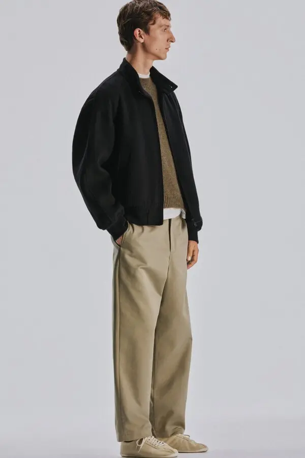 THE ROW Olek Jacket