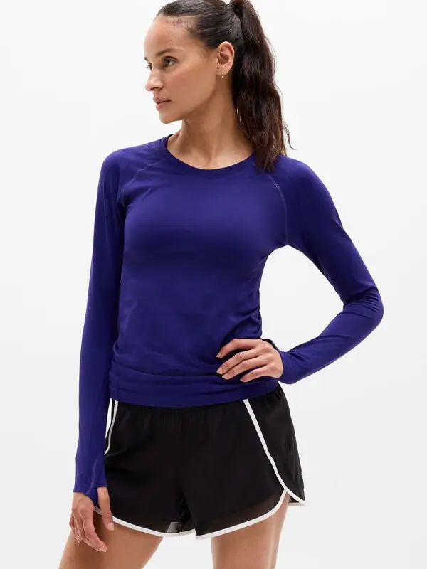 Athleta Momentum Flex Top
