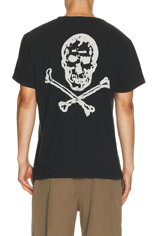 MadeWorn Smashing Pumpkins Tee - Coal