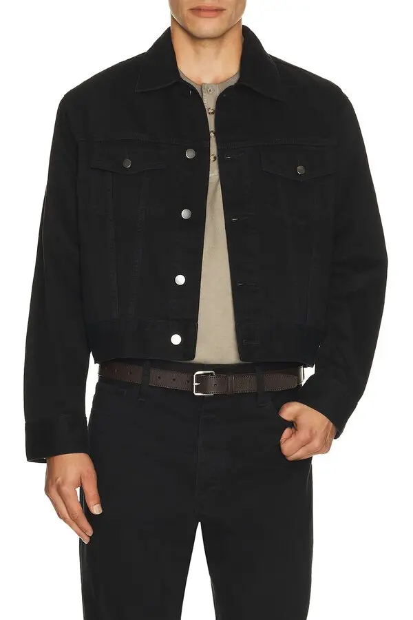 Fear Of God Classic Denim Jacket