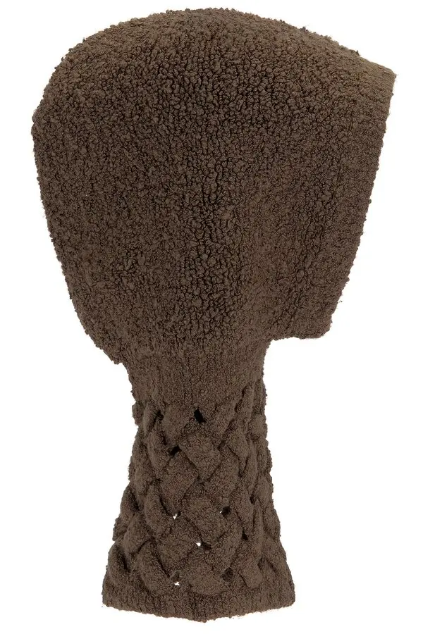 ISA BOULDER Cableweave Balaclava