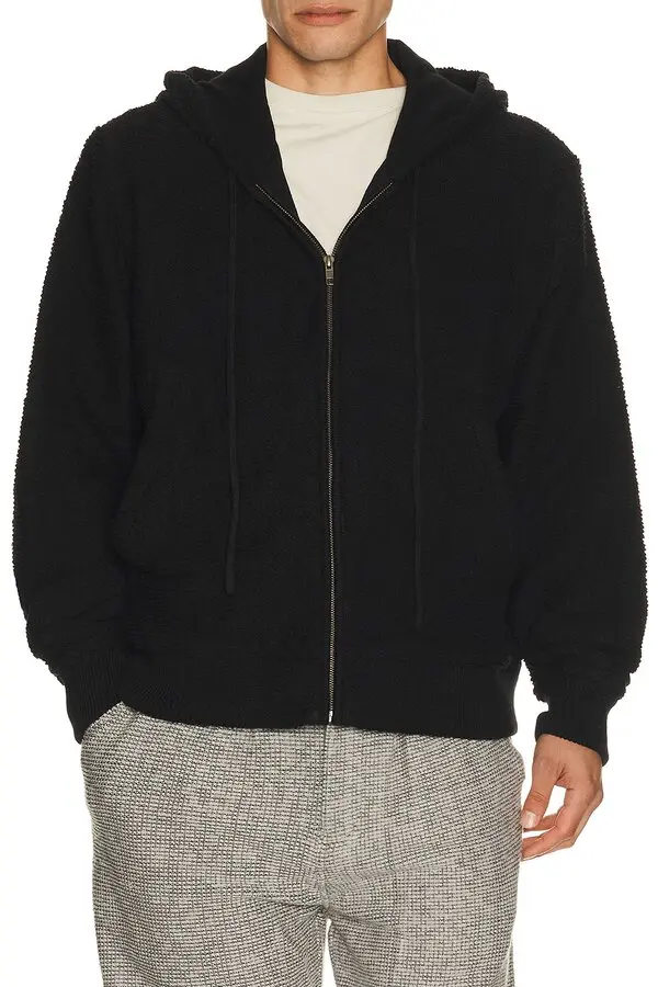 ISA BOULDER Node Zip-up Jacket