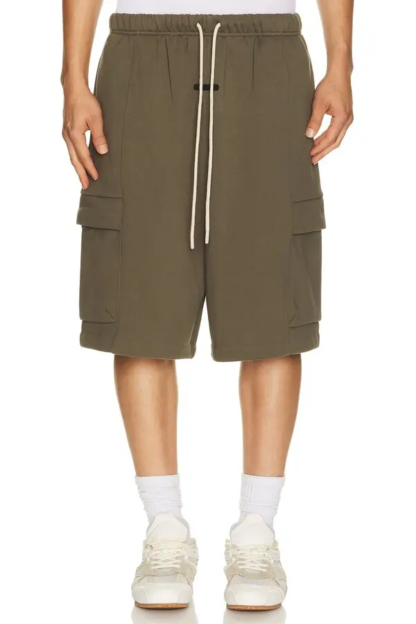 Fear Of God Cargo Basketball Short